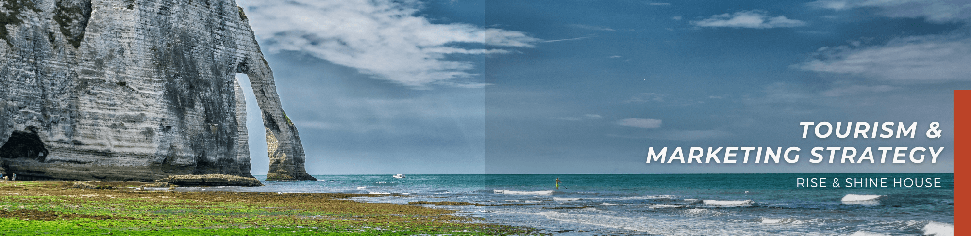 Tourism Marketing Strategy | Rise & Shine House